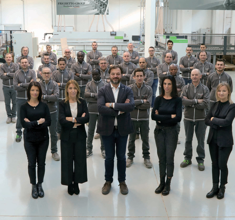 About - The Lab Italia USA | Luxury Architectural Millwork in NJ