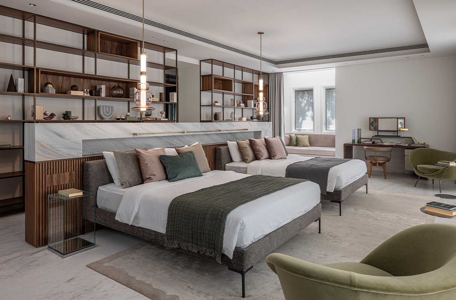 The Lab Italia USA - High End Architectural Millwork | CNC Production ...