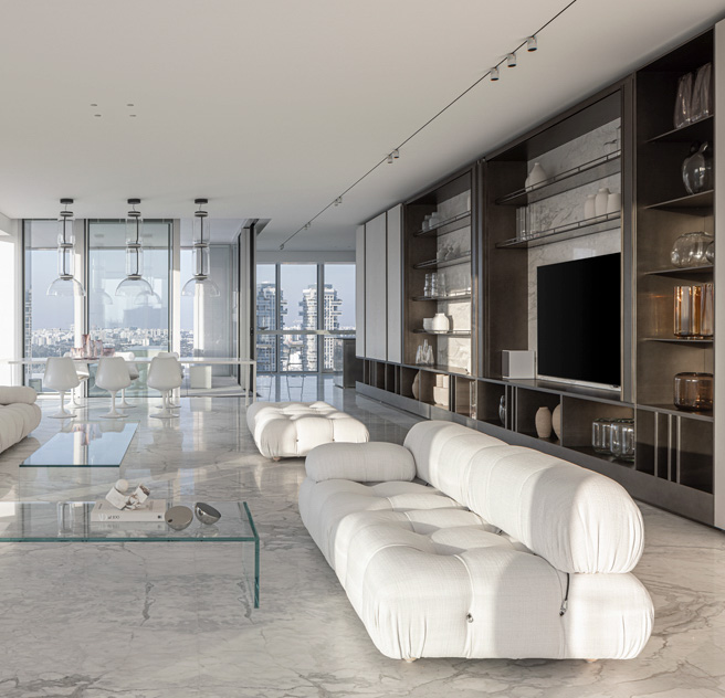 The Lab Italia USA - High End Architectural Millwork | CNC Production ...